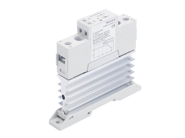 Click here for TRA23A10L 10A Heat Sink Solid State Relay AC AC 90... prices