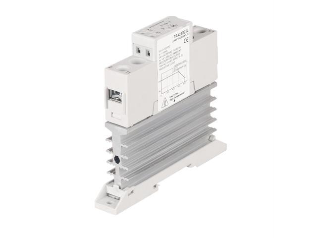 Click here for TRA23D25L Smart Intermediate Solid State Relay SSR... prices