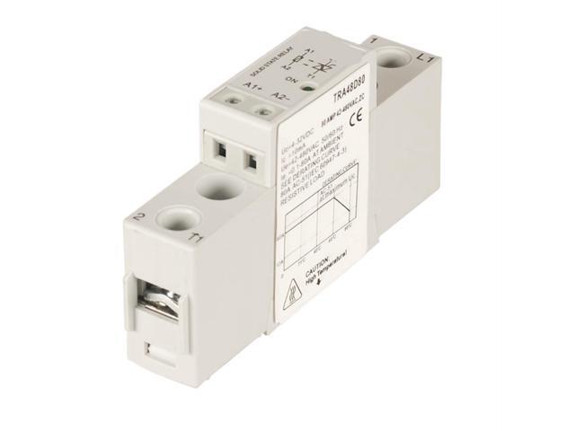 Click here for TRA48D80 10pcs Miniature SSR Solid State Relay 80A... prices