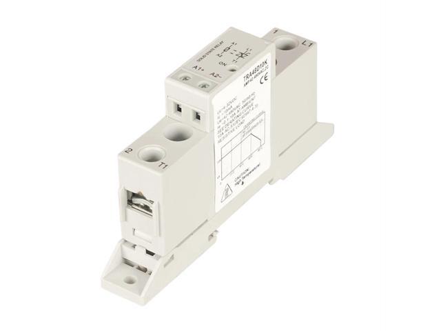 Click here for TRA48D10K AC SSR Solid State Relay Din Rail Holder... prices