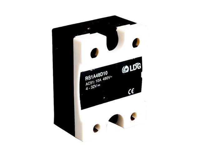 Click here for RS1A48D10 Input 5V 12V 24V 32V SSR Relay Solid Sta... prices