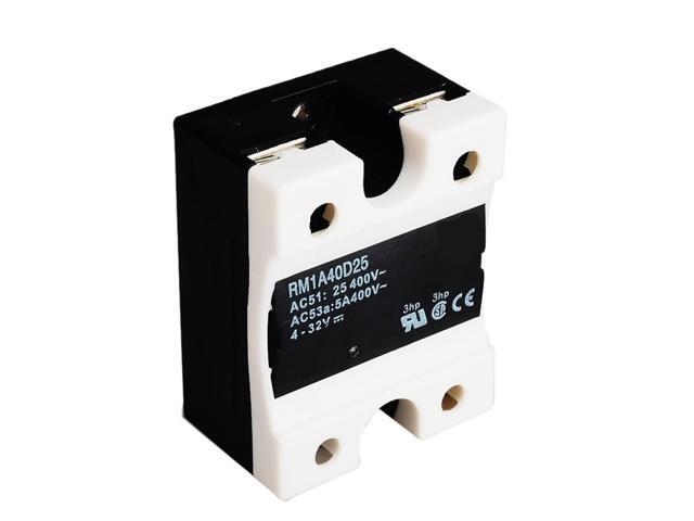 Click here for RM1A40D25 Mini 2SCR 25A SSR AC Solid State Relay 5... prices