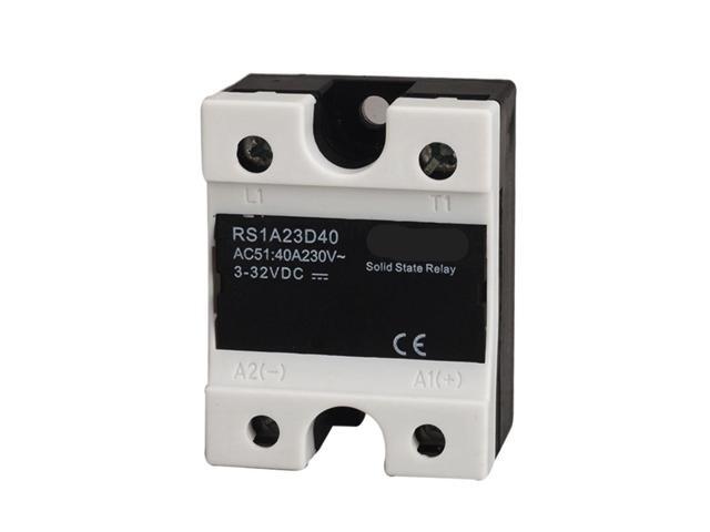Click here for RS1A23D40 LED Triac 40A Solid State Relay Trigger... prices