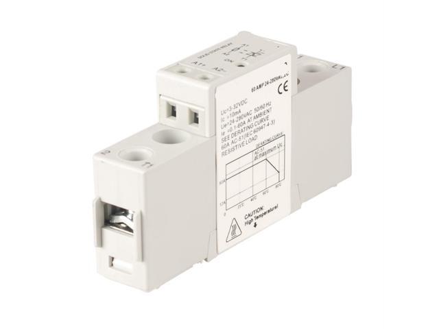 Click here for TRA23D60 10pcs Smart Auto SSR Solid State Relay AC... prices