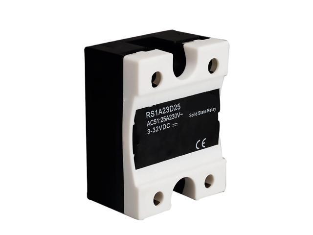 Click here for RS1A23D25 10pcs Smart Triac Solid State Relay 25A... prices