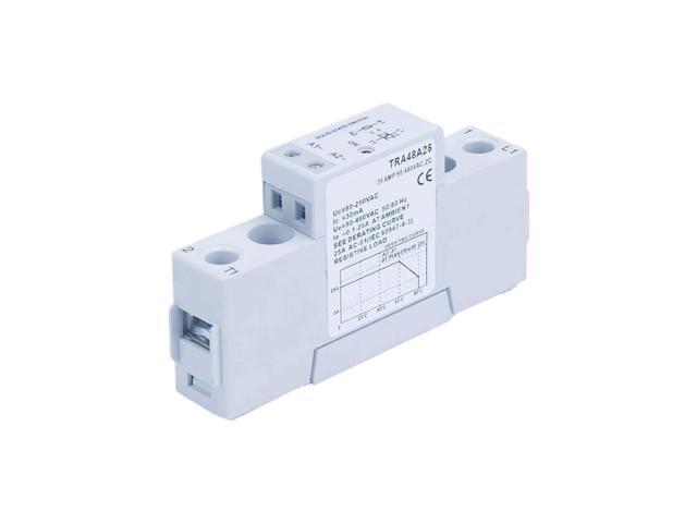 Click here for TRA48A25 25A Mini SSR Solid State Relay Board Modu... prices