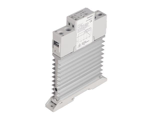 Click here for TRA48D40M forIntelligent Integrated Heat Sink SSR... prices