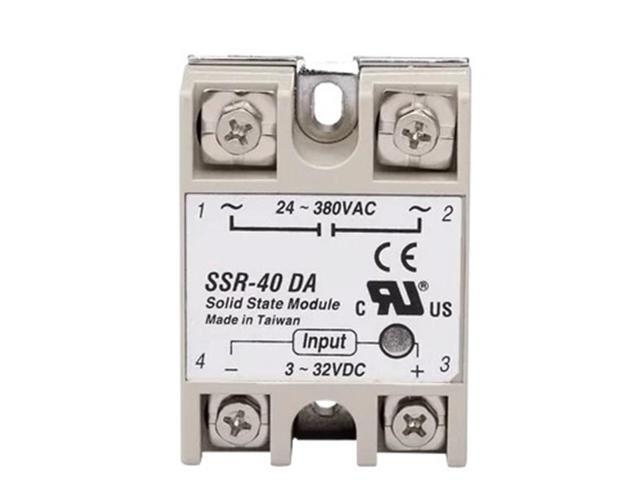 Click here for SSR-10DA SSR-25DA 30DA SSR-40DA 50DA 100DA 10A 25A... prices