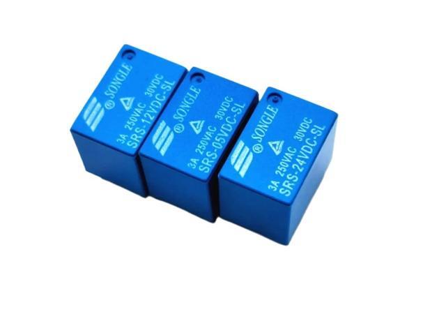 Click here for 5pcs Circuit Board DIY Srs-05 12 24 vdc-sl sh one... prices