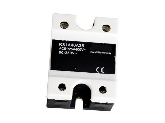 Click here for RS1A40A25 25A TRIAC AC AC SSR Relay Solid State Ou... prices