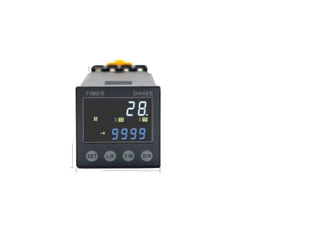 Click here for Product DH48S DC/AC24V AC220V Precision Programmab... prices