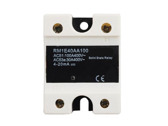 Click here for RM1E40AA100 Single Phase AC Solid State Relay Indu... prices