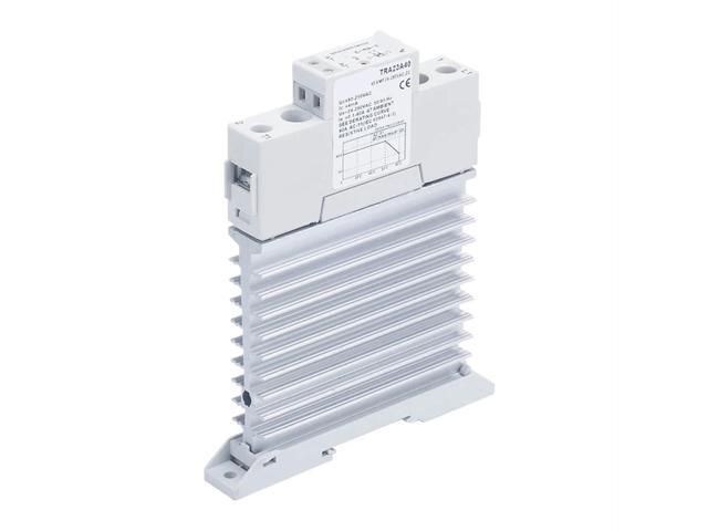Click here for TRA23A40M 40A Heat Sink Solid State Relay AC AC 90... prices