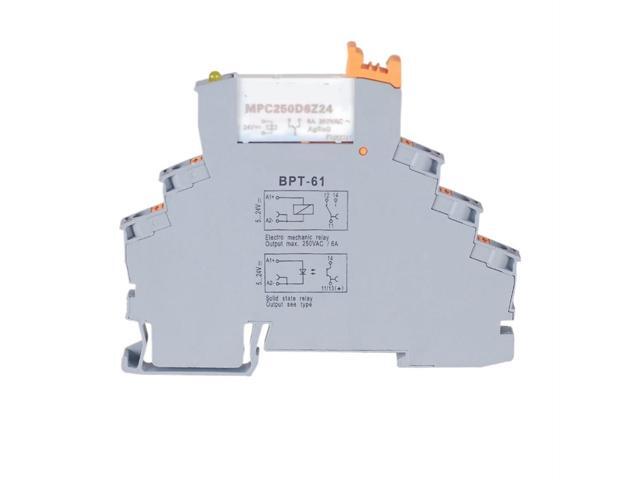 Click here for MPC250D6Z24BP-61 Plug-in Spring Connected Industri... prices