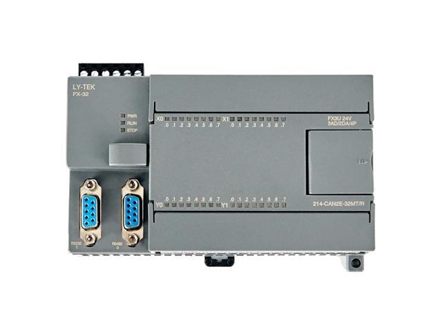 Click here for FX3U-32MR/32MT Industrial Control Board Relay Tran... prices