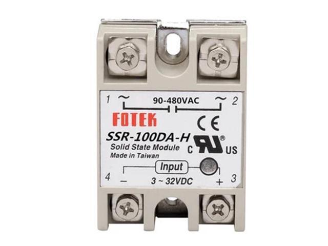 Click here for SSR-10DA-H SSR-25DA-H SSR-40DA-H SSR-50DA-H SSR-60... prices