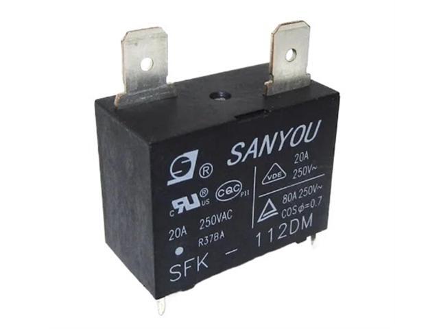 Click here for 5Pcs Relay SFK-112DM Air Conditioner Relay Power R... prices