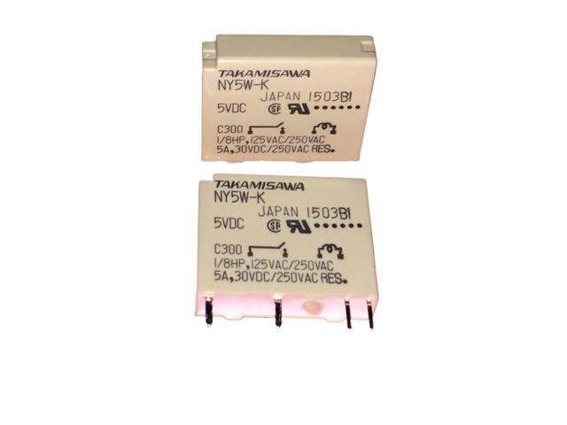 Click here for 50pcs/lot Power Relay NY5W-K 5VDC NY12W-K 12VDC NY... prices