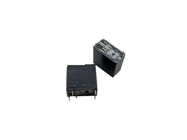 Click here for 1PCS/LOT Relay VE-12HE-K VE12HE-K VE12HE K 5A 5PIN... prices