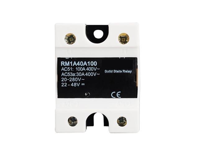 Click here for RM1A40A100 2SCR SMD 100A AC AC Solid State Relay O... prices