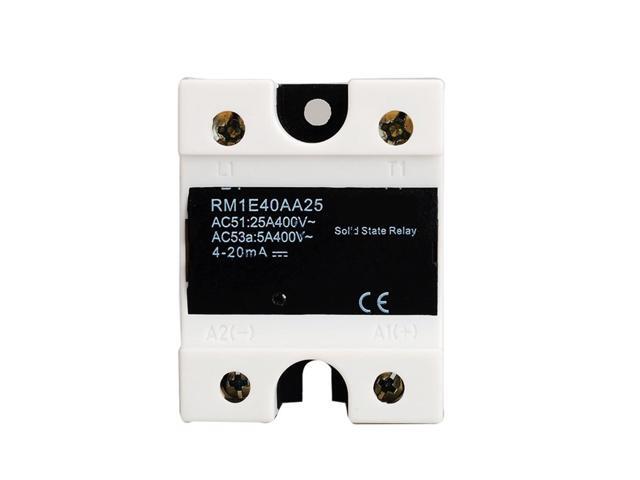 Click here for RM1E40AA25 Single Phase AC Solid State Relay Indus... prices