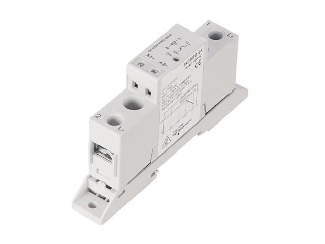 Click here for TRD060D10K 10A Smart Din Rail SSR Solid State Rela... prices