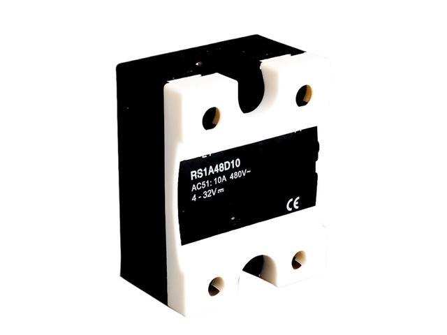 Click here for RS1A48D10 Input 5V 12V 24V 32V SSR Relay Solid Sta... prices