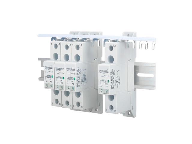 Click here for TRC-25A20C24 High Power Relay Din Rail Input 24VDC... prices