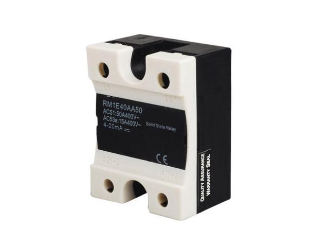 Click here for RM1E40AA50 5pcs 1- Phase AC Solid State Relay Indu... prices