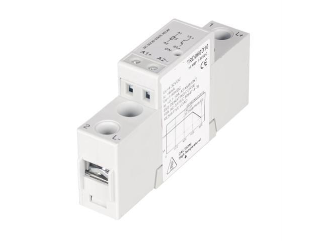 Click here for TRD060D10 10A SSR Solid State Relay Module & Board... prices