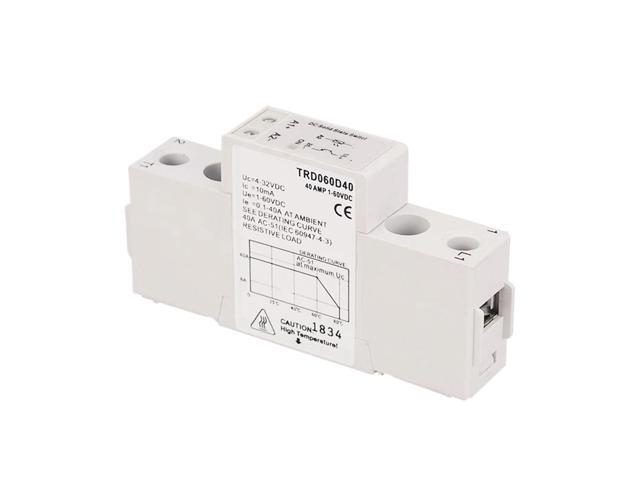 Click here for TRD060D40 10pcs 40A Solid State Relay Module 5V 24... prices