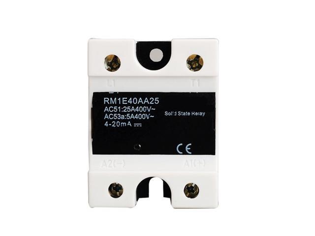 Click here for RM1E40AA25 5pcs 1- Phase AC Solid State Relay Indu... prices