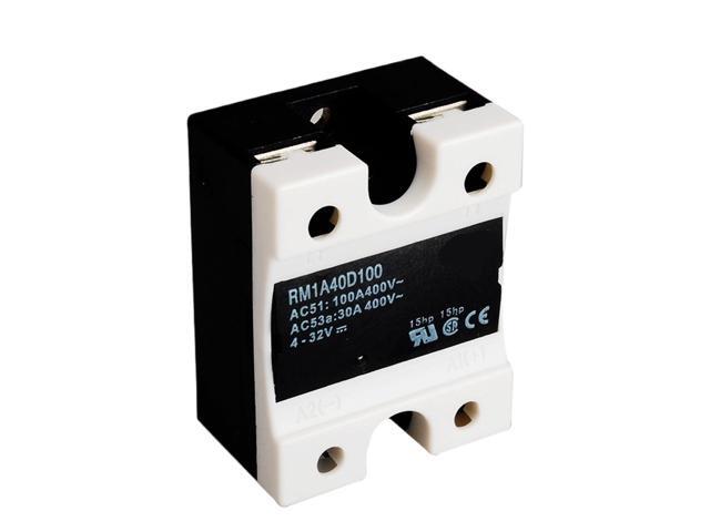 Click here for RM1A40D100 5pcs 100A AC Solid State Relays 2SCR Ou... prices