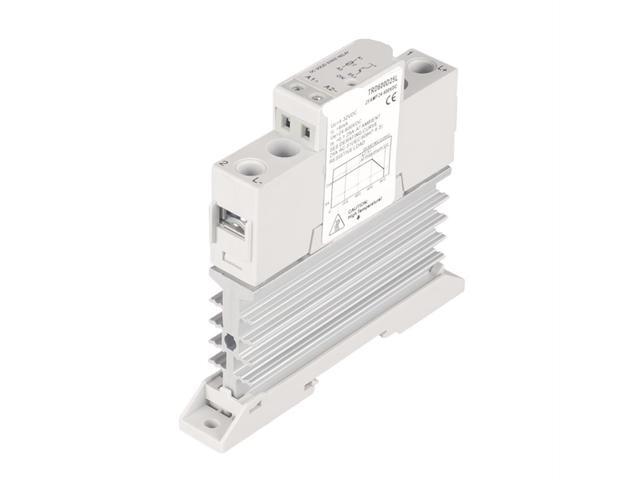 Click here for TRD600D25L 25A Heat Sink SSR Solid State Relay Din... prices