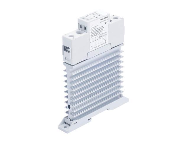 Click here for TRA48A40M 40A Heat Sink Solid State Relay AC AC 90... prices