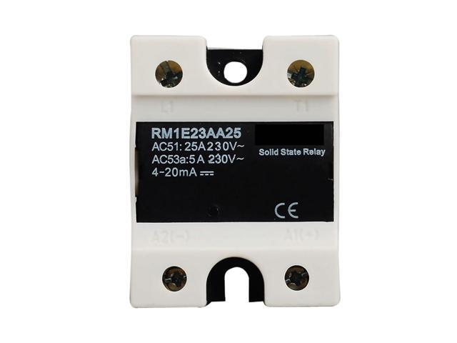 Click here for RM1E23AA25 Single Phase AC Solid State Relay Indus... prices