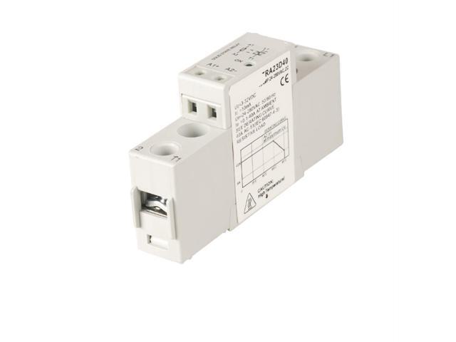 Click here for TRA23D40 10pcs AC SSR Solid State Relay Module & B... prices
