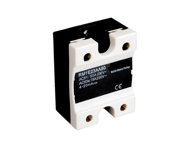 Click here for RM1E23AA50 5pcs 1- Phase AC Solid State Relay Indu... prices