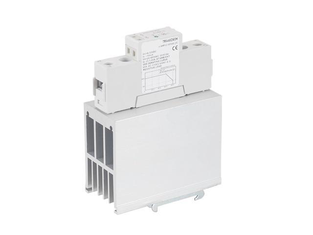 Click here for TRA48D60H Heat Sink Solid State Rely Din Rail SSR... prices