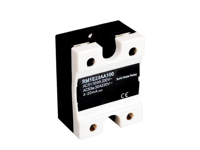 Click here for RM1E23AA100 Single Phase AC Solid State Relay Indu... prices