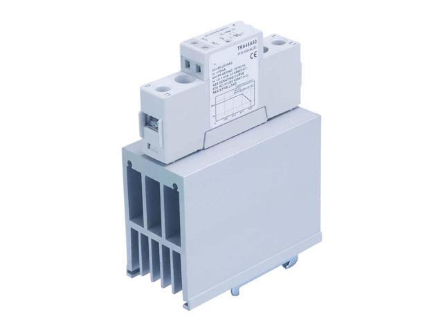 Click here for TRA48A80H 80A Heat Sink Solid State Relay SSR AC A... prices