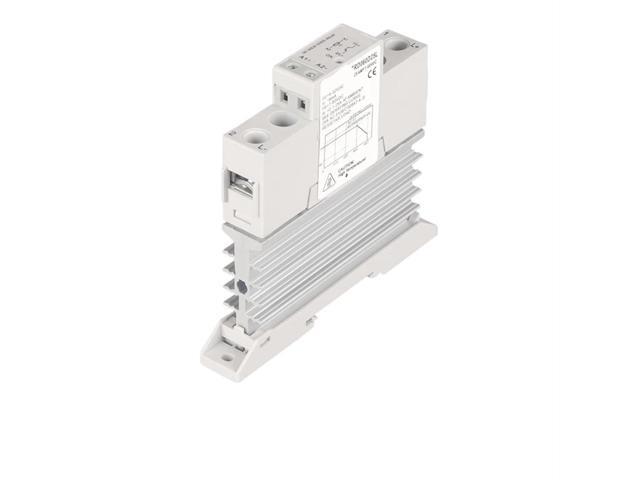 Click here for TRD060D25L 25A Heat Sink SSR Solid State Relay Din... prices