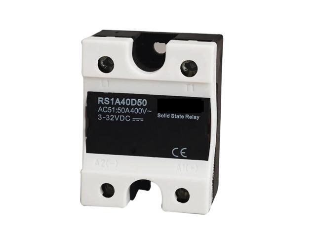 Click here for RS1A40D50 50A 220V Mini Triac Single 1 Phase Solid... prices