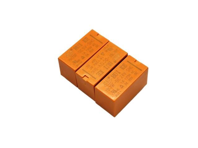 Click here for 5pcs DIY Relay hk19f-dc5v-shg hk19f-dc12v-shg hk19... prices