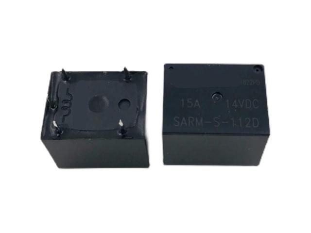 Click here for 1Pcs for SARM-S-112D SARM-S-112D4 12VDC 5PINS SARM... prices