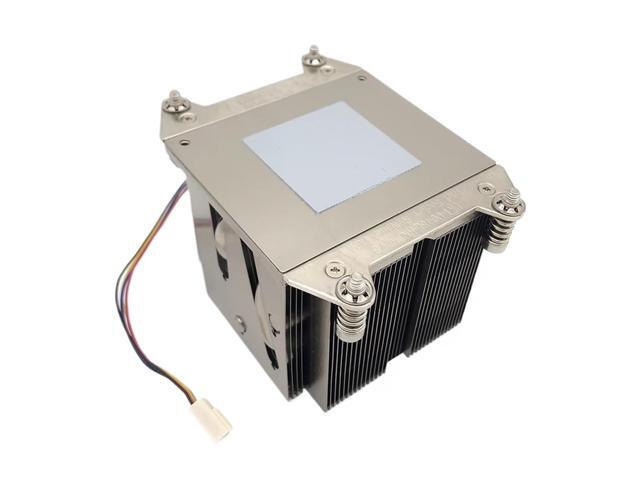 Click here for SNK-P0048AP4 2U Active Rectangular Square Radiator... prices