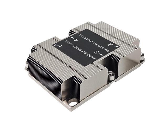 Click here for LGA3647 CPU Cooler 3647 Narrow Heatsink for 1u Ser... prices