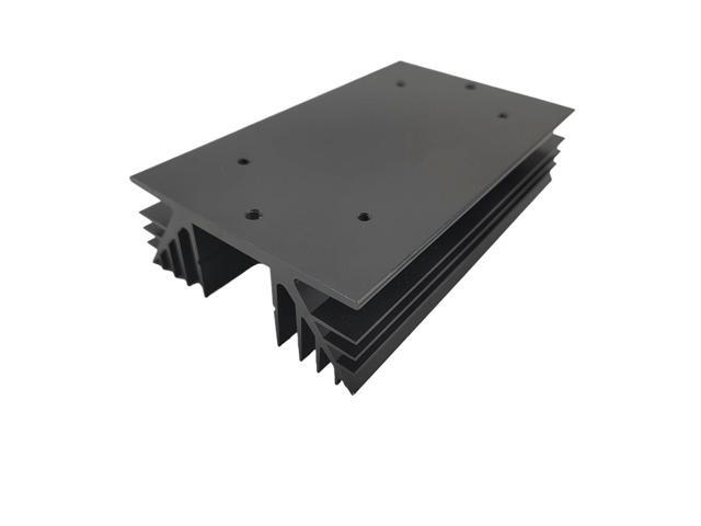 Click here for Solid State Relay SSR Heat Sink Aluminum Base Smal... prices