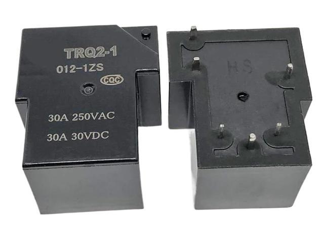 Click here for 1PCS TRQ2-1 012-1ZS (T90-1C-6P-12V-30A) Relay 6 pi... prices