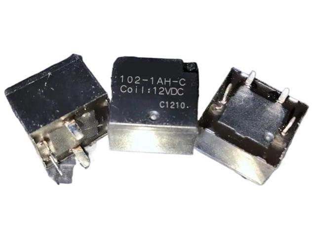 Click here for 1Pcs 102-1AH-C 12VDC (CP1A-12V) Relay 4pins prices